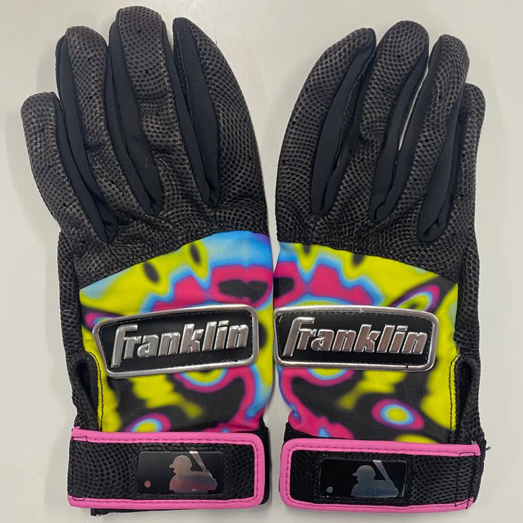 【楽天市場】フランクリン 野球 バッティンググローブ 両手 一般バッティング手袋 硬式野球 軟式野球 草野球 大人 Franklin ybc プレゼント：ベースボールショップybc