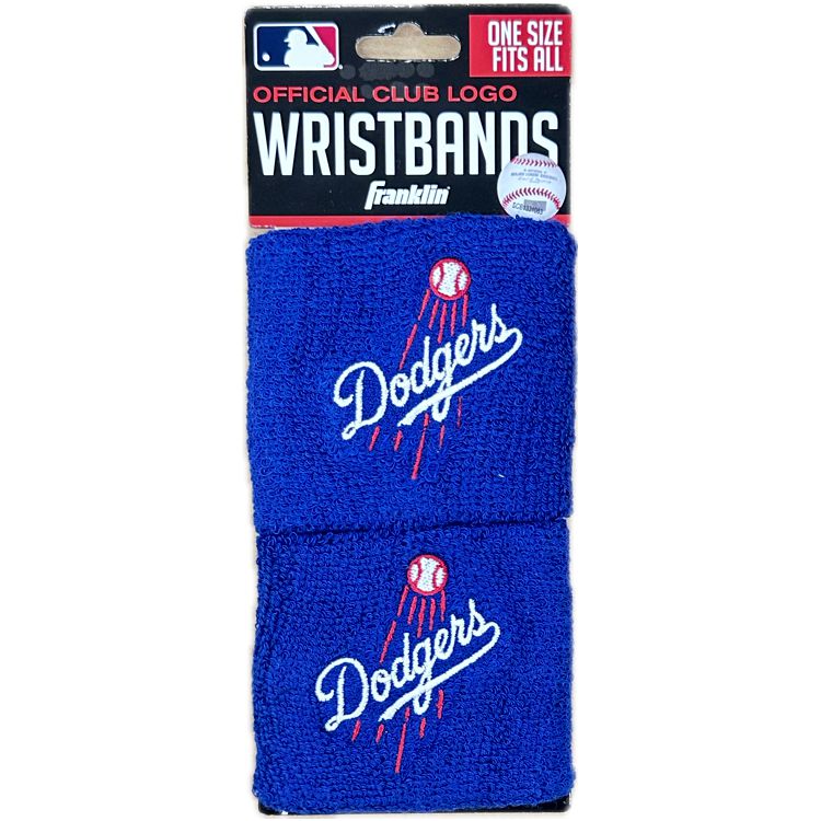 【楽天市場】【ドジャース リストバンド】 MLB ロサンゼルスドジャース LA Dodgers フランクリン Franklin Sports 野球 メジャーリーグ ybc プレゼント ...