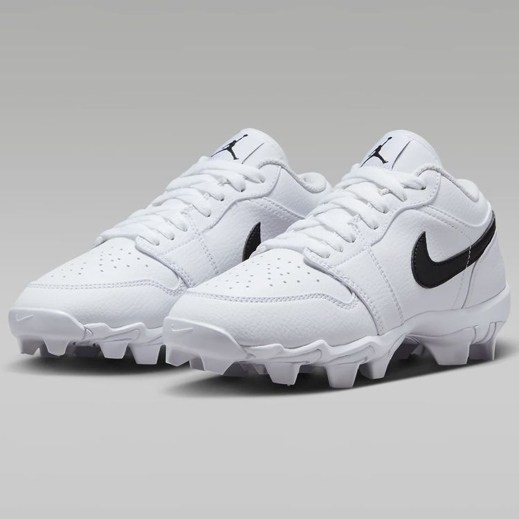 【楽天市場】【子供用 ポイントスパイク ナイキ】 NIKE 野球 キッズ ジョーダン スパイク クリーツ Jordan 1 Low HF6885 ybc プレゼント：ベースボールショップybc
