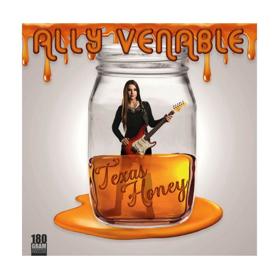 【楽天市場】【輸入盤 レコード】TEXAS HONEY : ALLY VENABLE：横浜ベイサイドネット楽天市場店