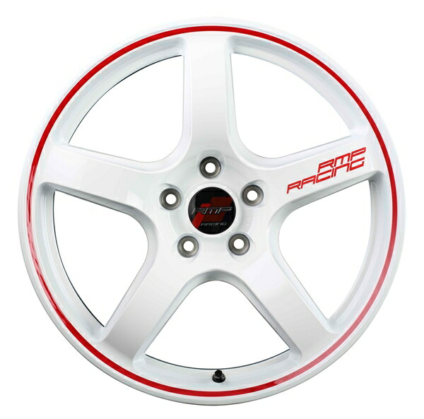 【楽天市場】ホイール4本セット MID RMP RACING R50 (WHRR) 18インチ 8.5J PCD:114/5H インセット:45 アールエムピー レーシング R50：イエロー ...