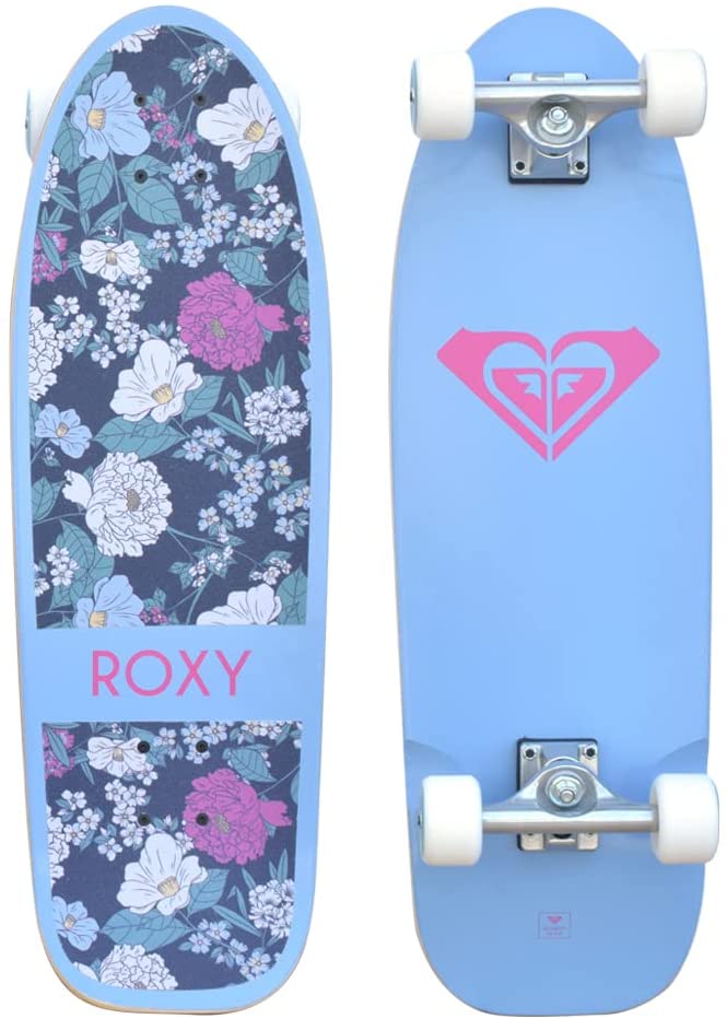 【楽天市場】ロキシー(ROXY) ブロッサムサーフスケートスケートボード ROXY BLOSSOM 28 SKATEBOARD サーフボード ...