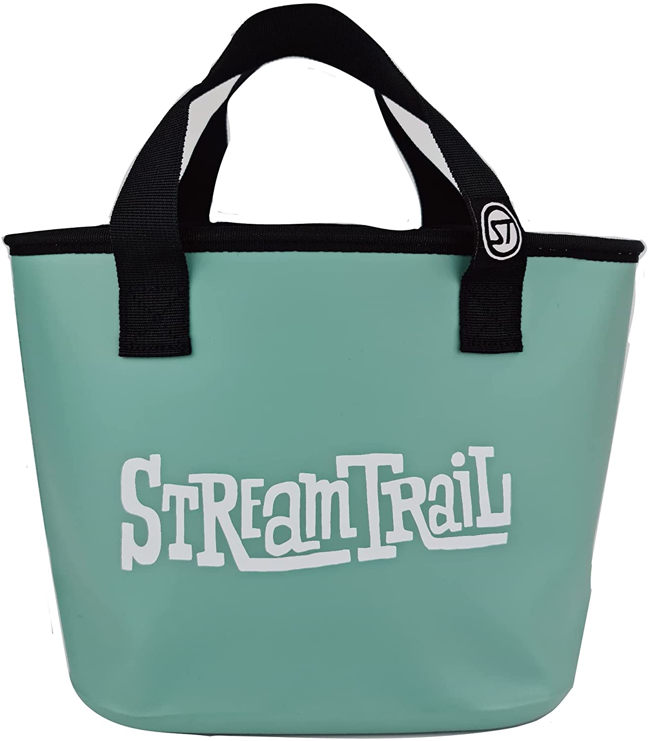 【楽天市場】ストリームトレイル (StreamTrail) ブロウミニプレミアムロゴトートバッグ STREAM TRAIL BLOW MINI PREMIUM LOGO EMERALD ...