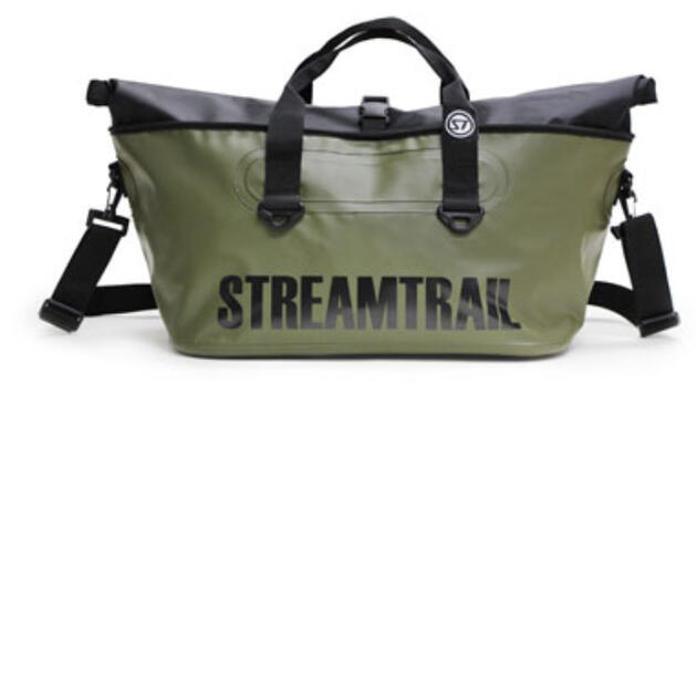 【楽天市場】ストリームトレイル(StreamTrail)メロワントートバッグSTREAM TRAIL MERO-1/OD(オリーブ) ウェア アパレル 大判 サイズ 砂 サイズ作り方 大人 ...