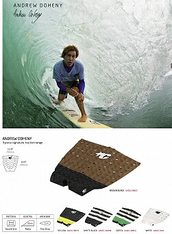 【楽天市場】"クリエイチャーズオブレジャー (CREATURES OF LEISURE) デッキパッド アンドリュードヘニー ANDREW ...