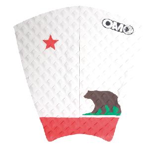 【楽天市場】"オンアミッション オーエーエム (OAM) BENJI WEATHERLY CA"デッキパッド デッキパッチ DECK PAD ...