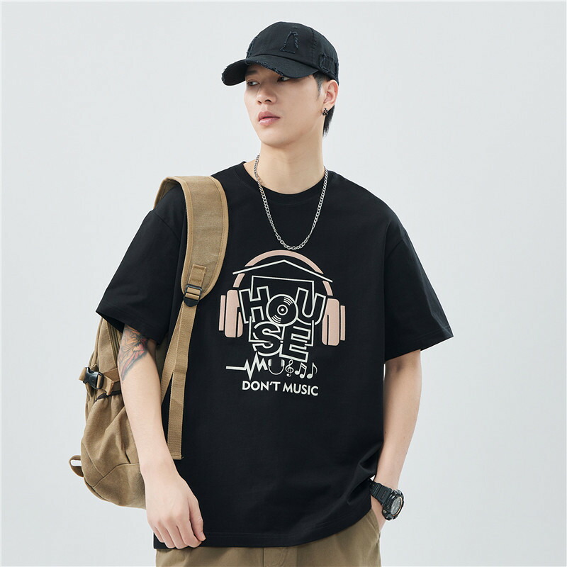 【楽天市場】アメリカ流Tシャツ メンズ /マルチロゴパターンTシャツ/ コットン 大人 おしゃれ ロゴ ティーシャツ バックプリント ワン ...