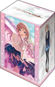 【楽天市場】[予約：5/23]ブシロード デッキホルダーコレクション V3 Vol.1097学園アイドルマスター『姫崎莉波』L.U.V ver.：イエローサブマリン楽天市場店