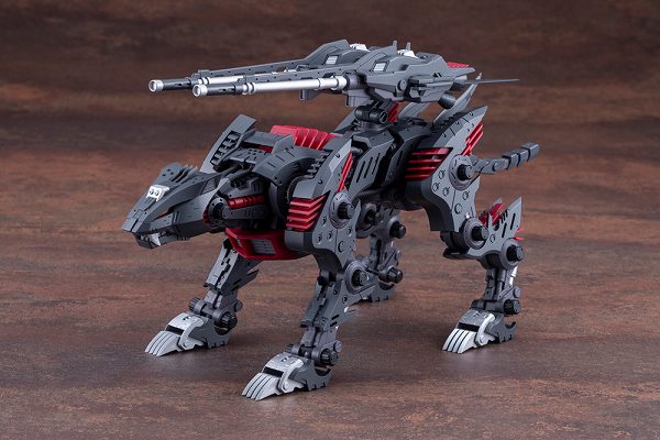 【楽天市場】【2026年5月予約】 『ゾイド -ZOIDS-』ライトニングサイクス アーバイン仕様 2000 -Recolor- 1/72 ...