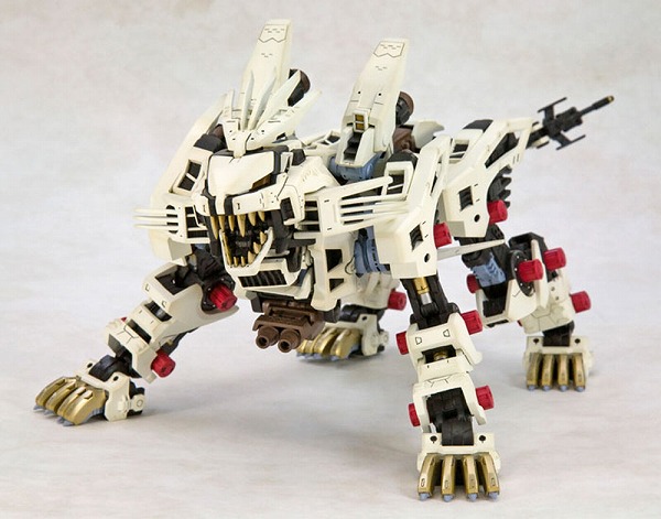 【楽天市場】『ゾイド -ZOIDS-』RZ-041 ライガーゼロ マーキングプラスVer. 1/72プラモデル〔コトブキヤ〕（250121予約 ...