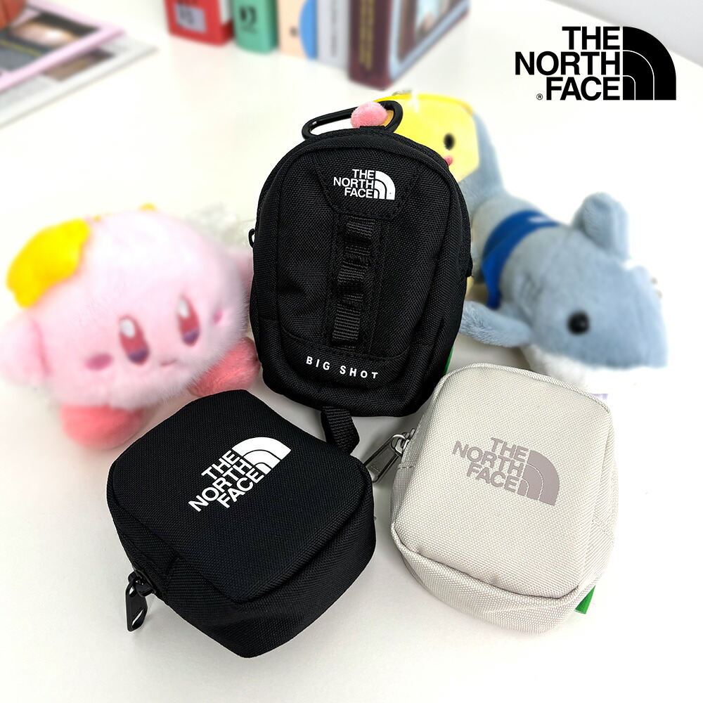 【楽天市場】[送料無料] ノースフェイス ミニポーチ THE NORTH FACE POUCH MINI MINI BIG SHOT ...