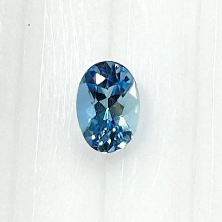 【楽天市場】アクアマリン オーバル 0.63ct ルース sold out：gem-ichinose