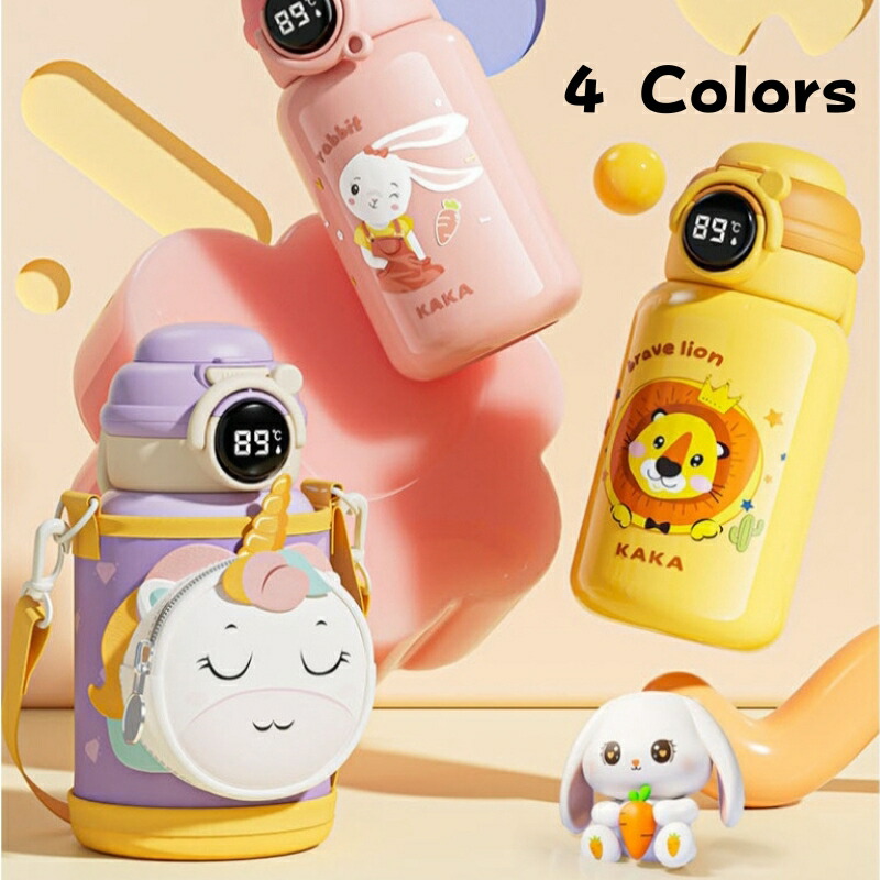 【楽天市場】子供水筒 550ml 2WAY 水筒 ウォーターボトル 炭酸対応 ステンレスボトル 直飲み 真空断熱 真空二重 5重保温 保冷 洗いやすい漏れ防止 熱湯 広口 マグボトル 通勤 ...