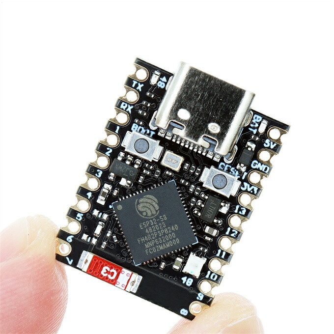 【楽天市場】ミニシングルコア開発ボードモジュールwifibtbluetoothxiaoesp32 S3 Esp32 C3 