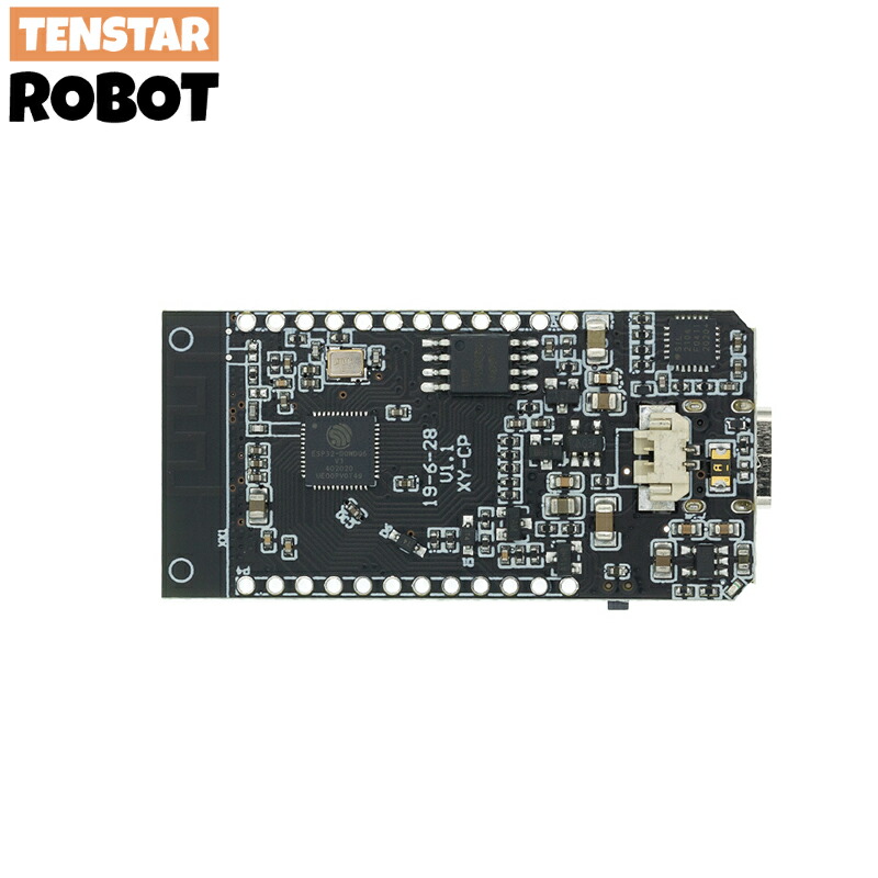 【楽天市場】t Displayesp32開発ボードwifiおよびbluetooth互換モジュールarduino用114 Lcd