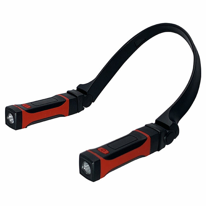【楽天市場】EIGERTOOL 充電式LEDネックライトADVANCE ADV-5006 【頑張って送料無料】：村の鍛冶屋