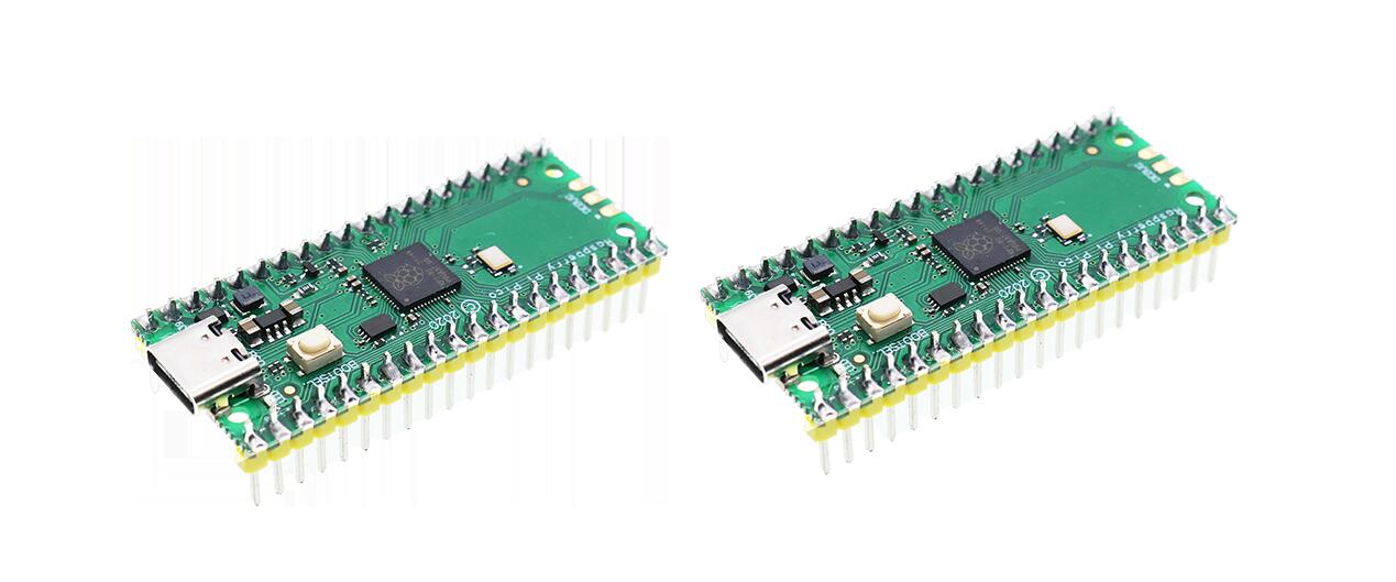 【楽天市場】Raspberry Pi Pico Type-C USB-C （ピンハンダ済み） RP2040 互換品：YMS PARTS