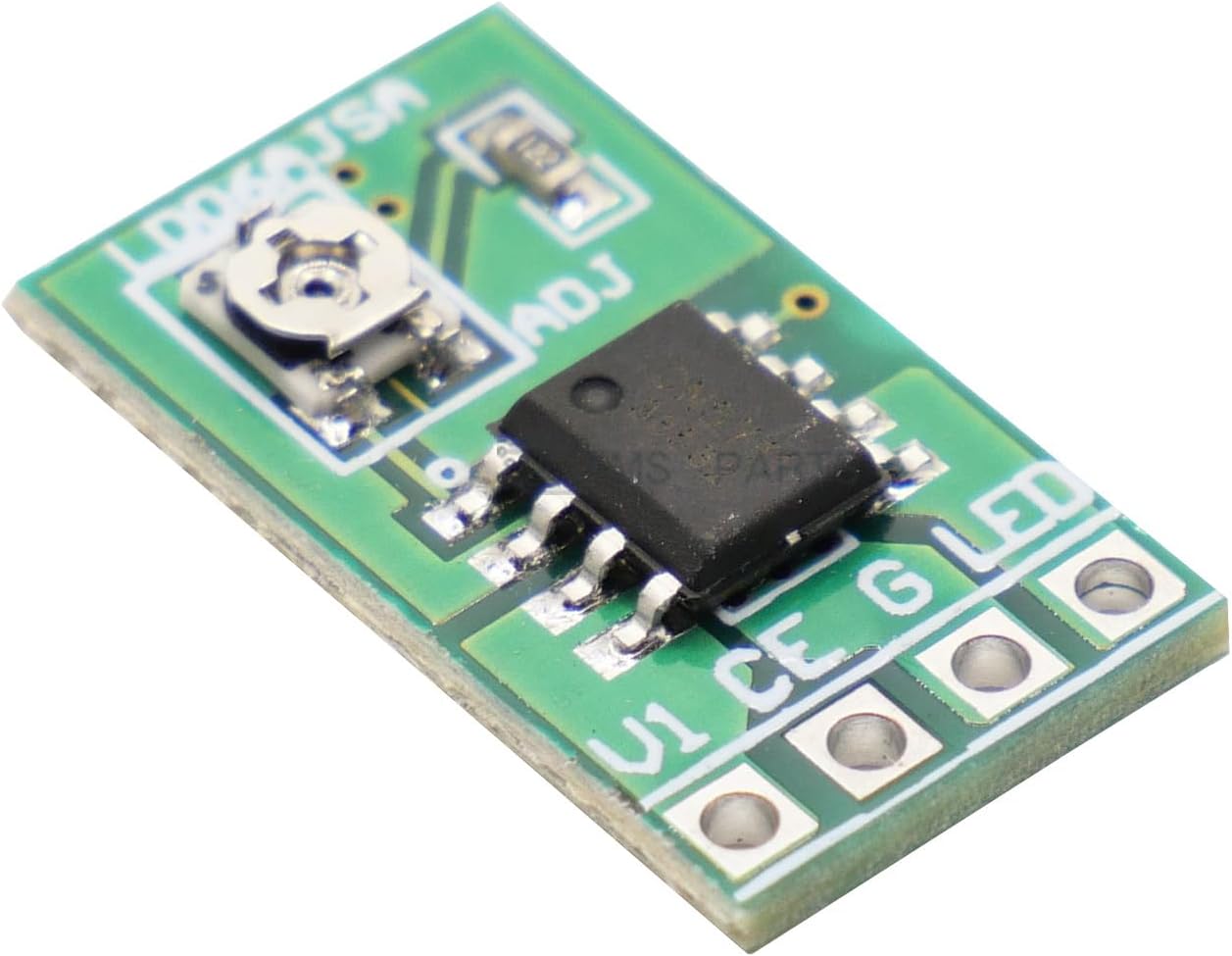 【楽天市場】定電流 小型 LEDドライバ IC モジュール PWM 調光：YMS PARTS