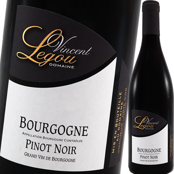 【楽天市場】ドメーヌ・ヴァンサン・ルグー・ブルゴーニュ・ルージュ2022：YNSトウキョー（ワインズ東京）