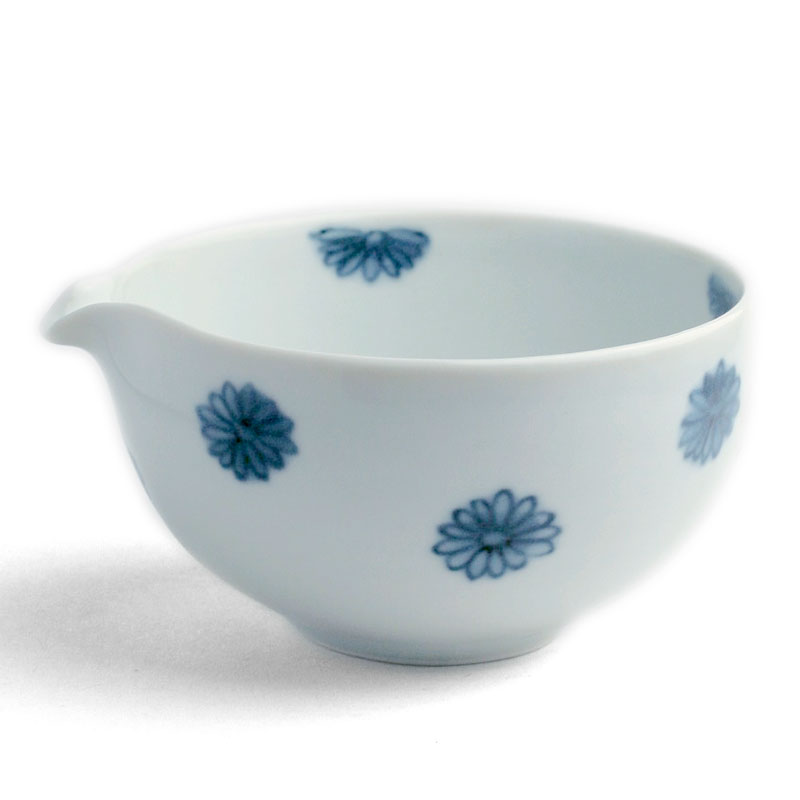 【楽天市場】片口・菊散らし文・中・植山昌昭《小鉢・11.0cm》：和食器の愉しみ 工芸店ようび