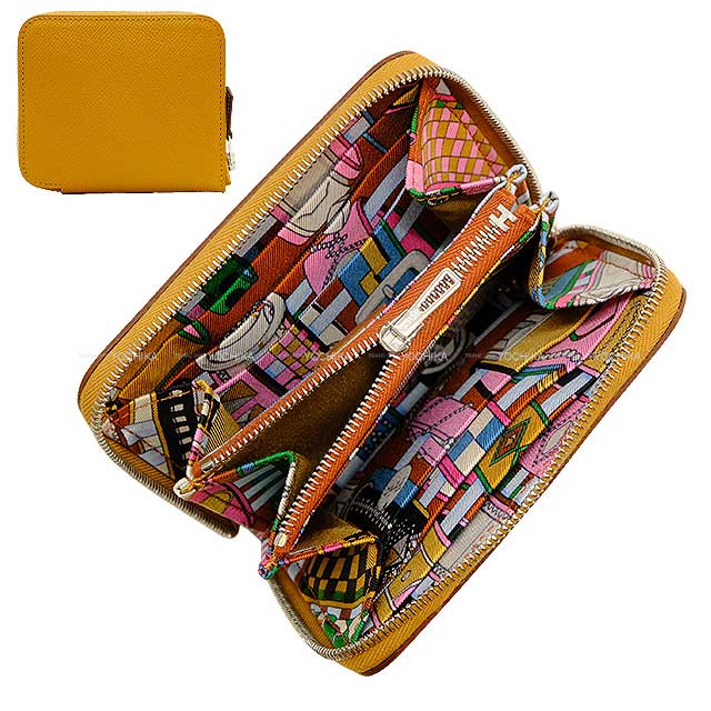 【楽天市場】HERMES エルメス アザップシルクイン コンパクト コリエドシアン セサミ/パプリカ/ローズポップ エプソン/バレニア/シルク ...