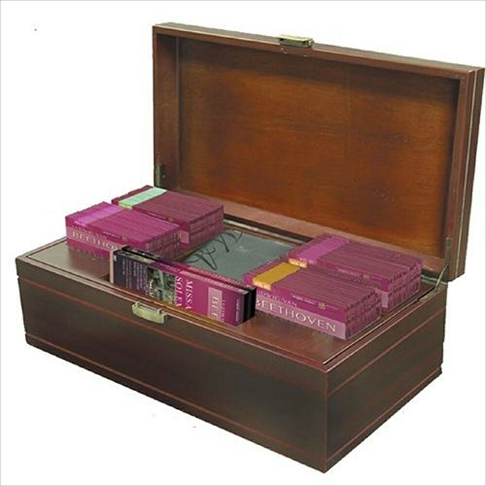 【楽天市場】【おまけCL付】新品 ベートーベン作品完全コレクション / (CD87枚組+DVD2枚組) KRO-2200：ヨコレコ 楽天市場店