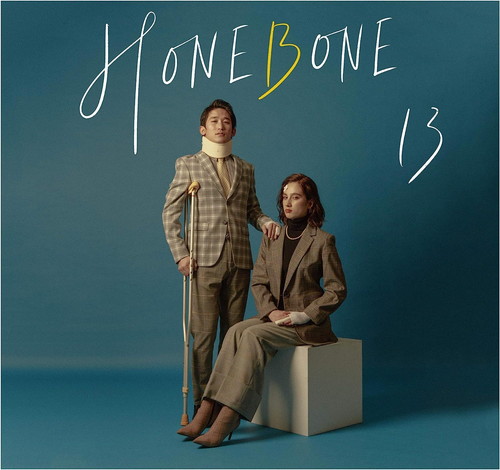 【楽天市場】【在庫限り】新品 13 / HONEBONE (CD) LDCH0008：ヨコレコ 楽天市場店