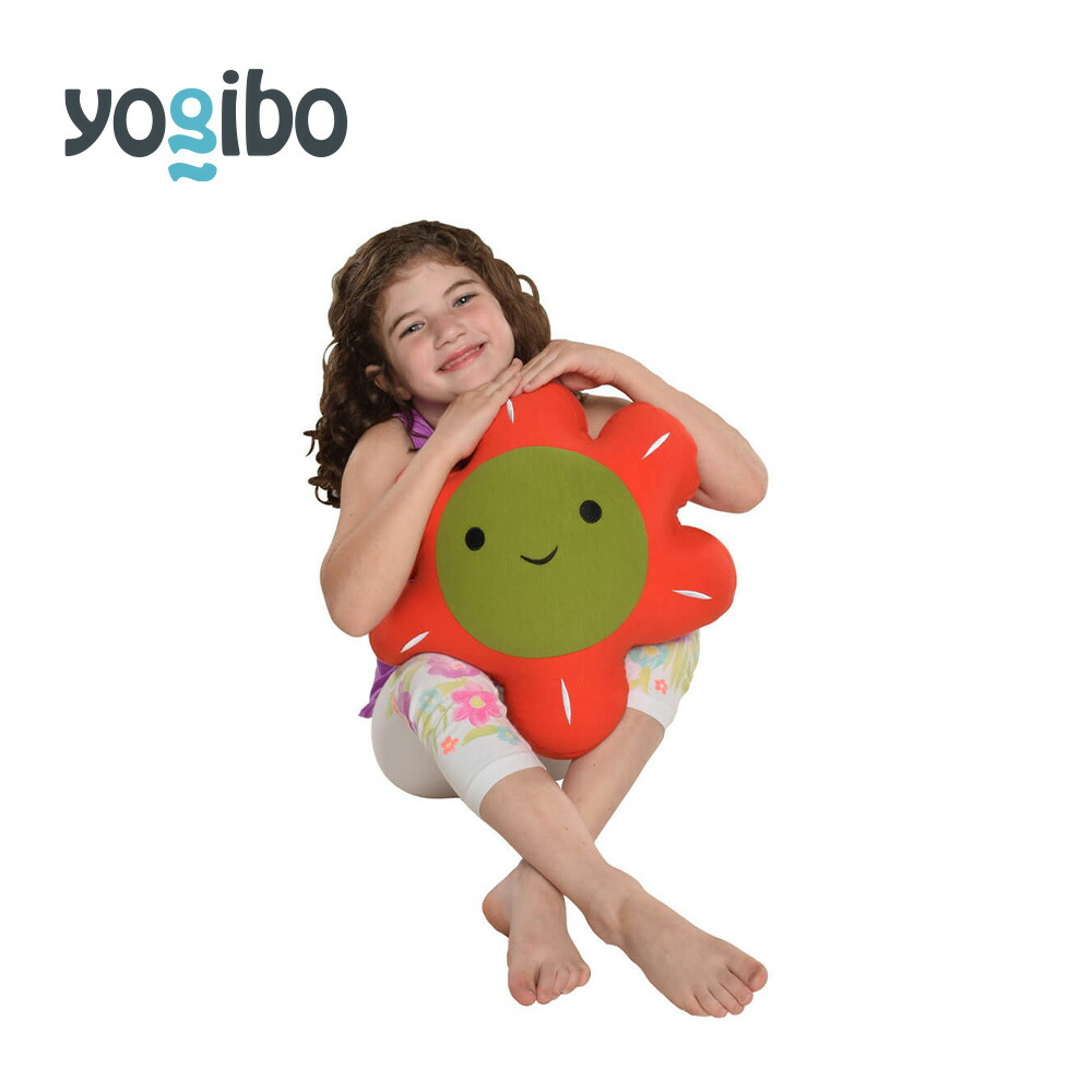 【楽天市場】yogibo Flower Cushion ヨギボー フラワークッション おしゃれ かわいい:yogibo公式ストア楽天市場店