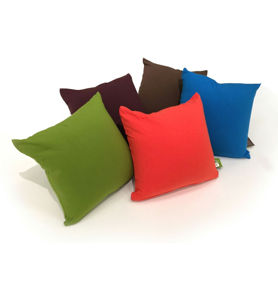 【楽天市場】yogibo Color Cushion ヨギボー カラークッション【ビーズクッション 背もたれ】:yogibo公式ストア楽天市場店