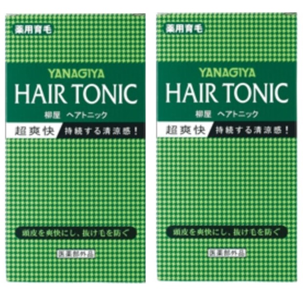 【楽天市場】【×2本セット送料込】柳屋本店 柳屋 ヘアトニック 240ml 爽快な 薬用ヘアトニック 薬用育毛( 頭皮 抜け毛 防止) 愛され ...