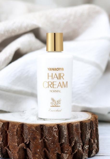 楽天市場】柳屋 ヘアクリーム ノーマル 150ml : アチーブ