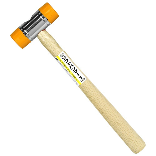 【楽天市場】藤原産業 SK11 木柄ソフトハンマー 1LBS：御用待本舗 楽天市場店