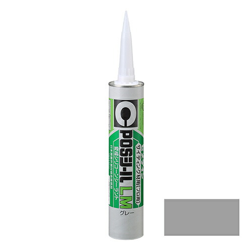 【楽天市場】セメダイン POSシールLM グレー SM-376 333ml【取寄品】：御用待本舗 楽天市場店