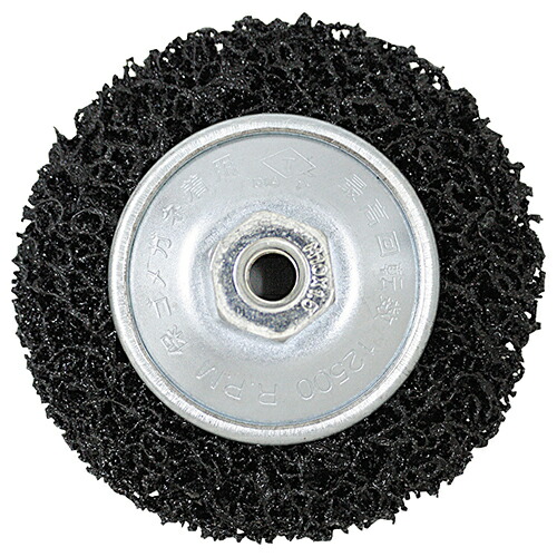 【楽天市場】DIA-T GJ-002 極除去ブラック(ペンキ・サビ取り用 荒目) GJ-002：御用待本舗 楽天市場店