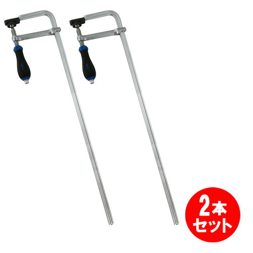 【楽天市場】SK11 L型クランプ(深型) LSD-600N 2本セット：御用待本舗 楽天市場店