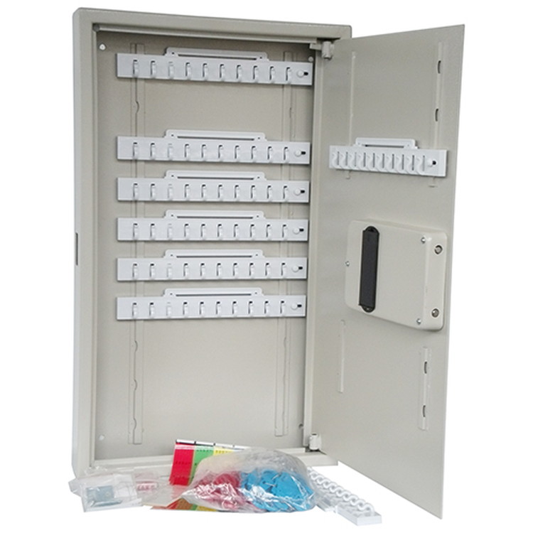 【楽天市場】TANNER(田邊金属工業所)テンキー式キーボックス STD-80 アイボリー【取寄品】：御用待本舗 楽天市場店