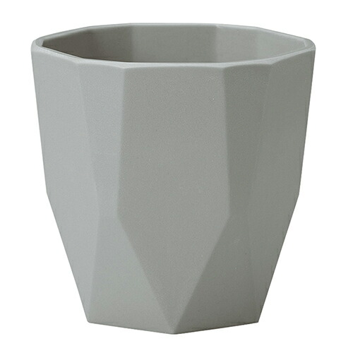 【楽天市場】グリーンハウス バンブーエコポットモノトーン S 5271-A-GY【取寄品】：御用待本舗 楽天市場店