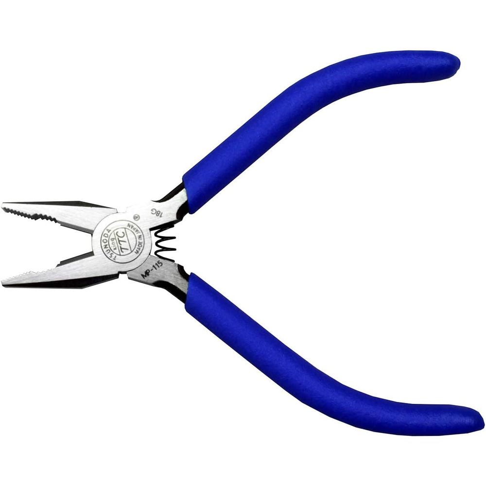 【楽天市場】ツノダ(Tusnoda) King TTC ペンチ 115mm MP-115：御用待本舗 楽天市場店