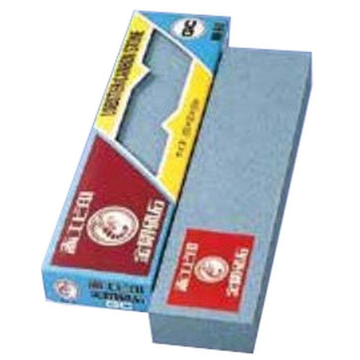 【楽天市場】NANIWA(ナニワ) 赤エビ印 GC角 一丁掛 細目 #220 HI-0130【刃物 研ぎ ナイフ はさみ diy 220番】：御用待本舗 楽天市場店