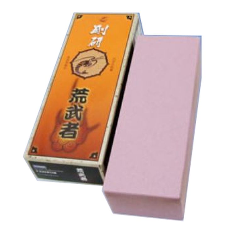 【楽天市場】NANIWA(ナニワ) 剛研 荒武者 #220 QA-0331【刃物 荒研ぎ diy 220番 トイシ】：御用待本舗 楽天市場店