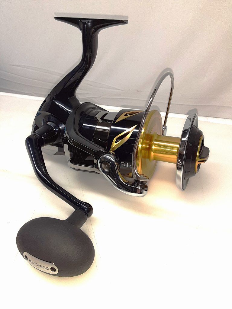 【楽天市場】24k-865t【中古】SHIMANO 20 STELLA SW 20000 PG スピニングリール【9800円以上で沖縄・離島 ...