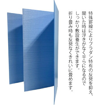 【楽天市場】第一大宮 養生くん F-W25【四つ折り】床壁養生材 発泡ポリエチレン付きプラダン厚さ 3.5mm910mm×1820mm20枚 ...