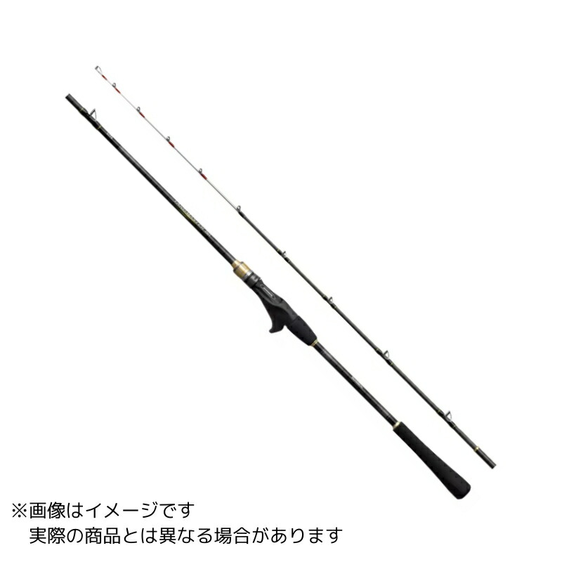 楽天市場】シマノ 船竿 25 タコマスターBB S175 [5][2025年新製品