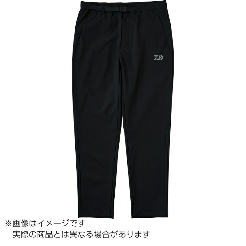 【楽天市場】ダイワ DP-8525 ライトストレッチパンツ ＃ブラック ＃M：ヨコオ 楽天市場店