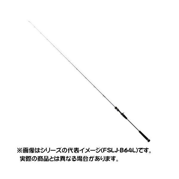【楽天市場】メジャークラフト ロッド 19 フルソリ ライトジギング FSLJ-B64ML 【大型商品3】：ヨコオ 楽天市場店