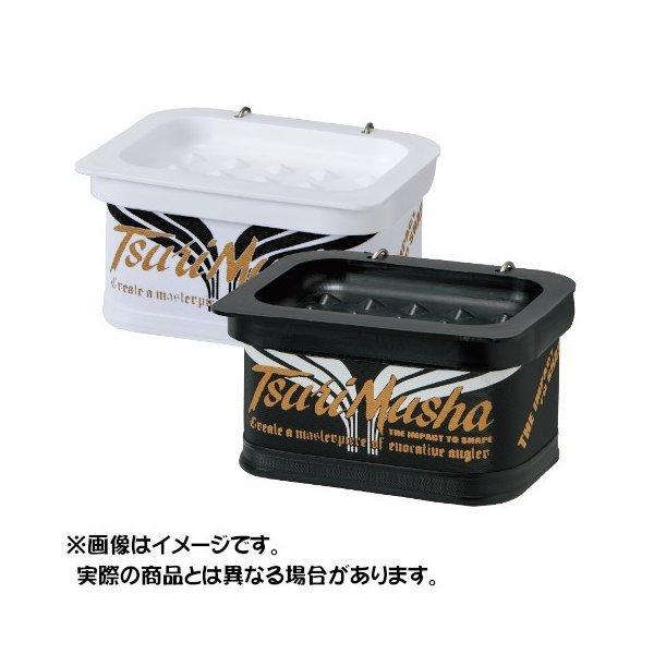 【楽天市場】釣武者 上物 TsuriMusha エサBOX (カラー:ホワイト)：ヨコオ 楽天市場店