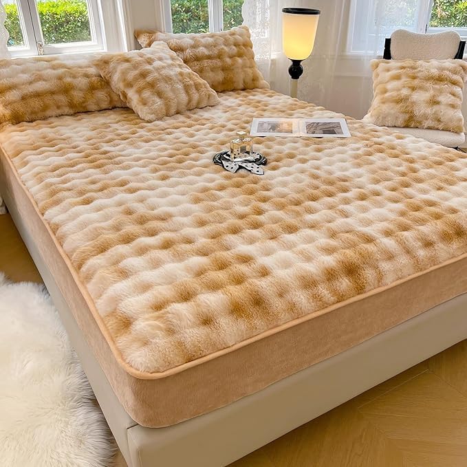 【楽天市場】ボックスシーツ シーツ ダブル マットレスカバー ベッドカバー あった 暖かいか 柔らかい 防寒 静電気防止 マイクロファイバー 吸水速乾 防ダニ 抗菌 防臭 洗える 厚手 全周 ...