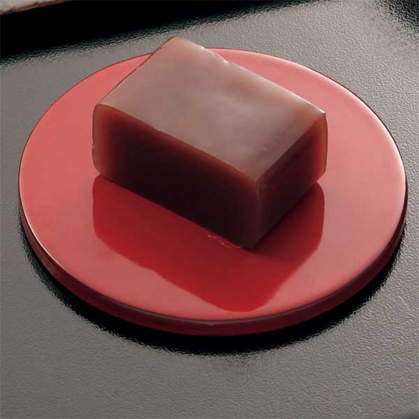 【楽天市場】なごみの米屋 極上羊羹 本煉 400g 1本【和菓子 ギフト ようかん 敬老の日 お返し プレゼント スイーツ 】【あす楽対応