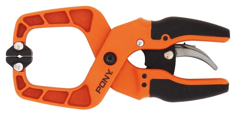 【楽天市場】ポニー(Pony) Hand Clamp 1インチ #32150：YOROZUYA本舗 楽天市場店