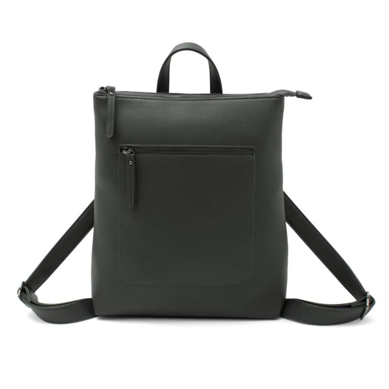 【楽天市場】[VITAFELICE] ヴィータフェリーチェ フロントポケット リュックサック レディース メンズ inb-10082p ...